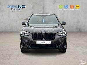 Grey BMW X3 2022 in Kaunas, with an engine capacity of 2.00 L and mileage of 100 thousand km for 42771 €, photo 8 on AUTOMOTO.COM.LV