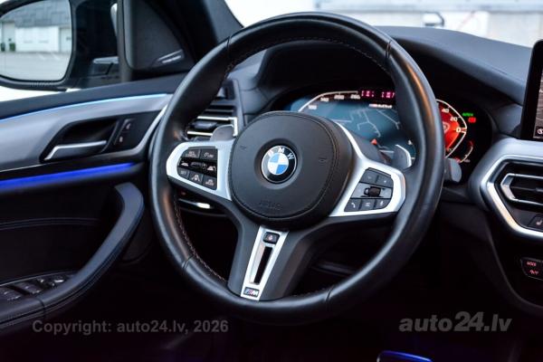 Серый БМВ Х3 2022 в Таллин, объемом двигателя 3.00 л и пробегом 57 тыс. км за 49900 €, фото 11 на AUTOMOTO.COM.LV