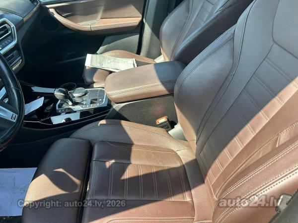 Pelēks BMW X3 2022 Tallina, ar dzinēja tilpumu 2.00 L un nobraukumu 74 tūkst. km par 39900 €, foto 3 vietnē AUTOMOTO.COM.LV