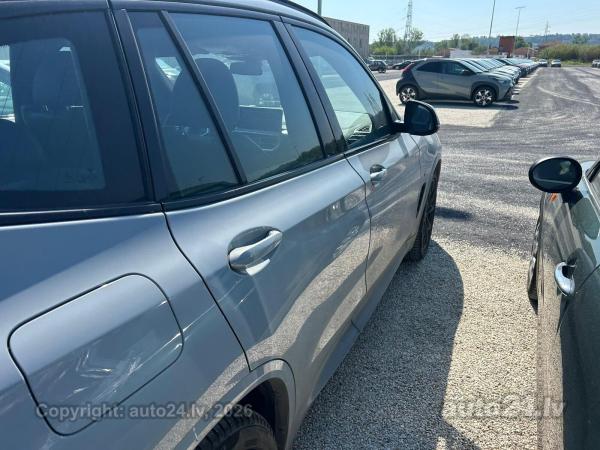 Pelēks BMW X3 2022 Tallina, ar dzinēja tilpumu 2.00 L un nobraukumu 74 tūkst. km par 39900 €, foto 6 vietnē AUTOMOTO.COM.LV
