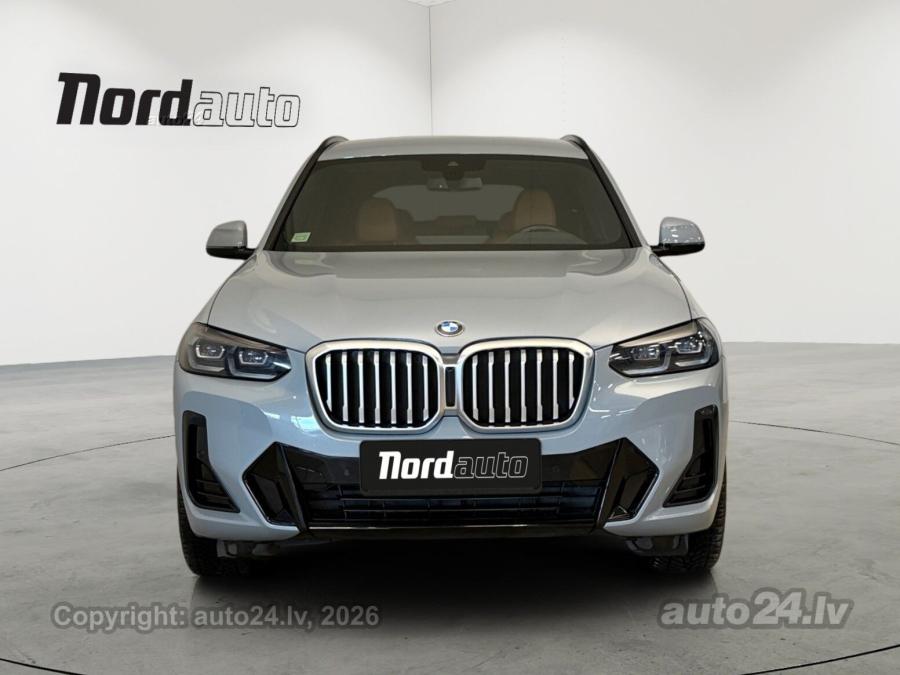 Pelēks BMW X3 2022 Tallina, ar dzinēja tilpumu 3.00 L un nobraukumu 79 tūkst. km par 46900 €, foto 5 vietnē AUTOMOTO.COM.LV
