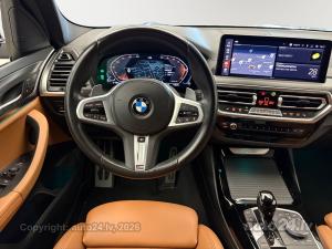Pelēks BMW X3 2022 Tallina, ar dzinēja tilpumu 3.00 L un nobraukumu 79 tūkst. km par 46900 €, foto 9 vietnē AUTOMOTO.COM.LV