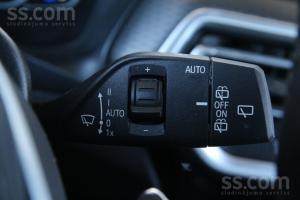 Grey BMW X3 2022 in Riga, with an engine capacity of 3.00 L and mileage of 136 thousand km for 30999 €, photo 15 on AUTOMOTO.COM.LV
