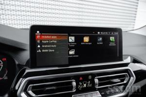 Серый БМВ Х3 2022 в Рига, объемом двигателя 2.00 л и пробегом 96 тыс. км за 40900 €, фото 17 на AUTOMOTO.COM.LV
