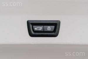 Серый БМВ Х3 2022 в Рига, объемом двигателя 2.00 л и пробегом 96 тыс. км за 40900 €, фото 25 на AUTOMOTO.COM.LV
