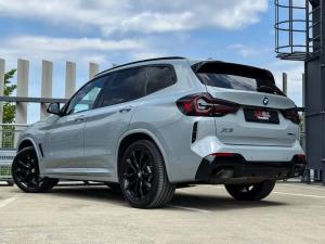 Pelēks BMW X3 2022 Rīga, ar dzinēja tilpumu 3.00 L un nobraukumu 132 tūkst. km par 31000 €, foto 5 vietnē AUTOMOTO.COM.LV