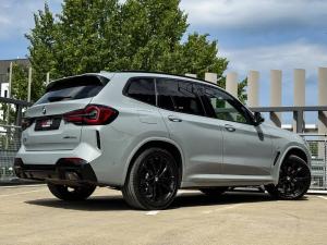 Pelēks BMW X3 2022 Rīga, ar dzinēja tilpumu 3.00 L un nobraukumu 132 tūkst. km par 31000 €, foto 6 vietnē AUTOMOTO.COM.LV