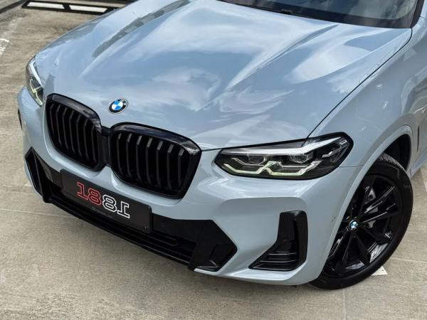 Pelēks BMW X3 2022 Rīga, ar dzinēja tilpumu 3.00 L un nobraukumu 132 tūkst. km par 31000 €, foto 6 vietnē AUTOMOTO.COM.LV
