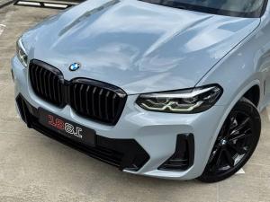Pelēks BMW X3 2022 Rīga, ar dzinēja tilpumu 3.00 L un nobraukumu 132 tūkst. km par 31000 €, foto 7 vietnē AUTOMOTO.COM.LV