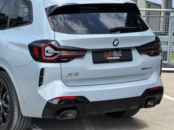 Pelēks BMW X3 2022 Rīga, ar dzinēja tilpumu 3.00 L un nobraukumu 132 tūkst. km par 31000 €, foto 7 vietnē AUTOMOTO.COM.LV