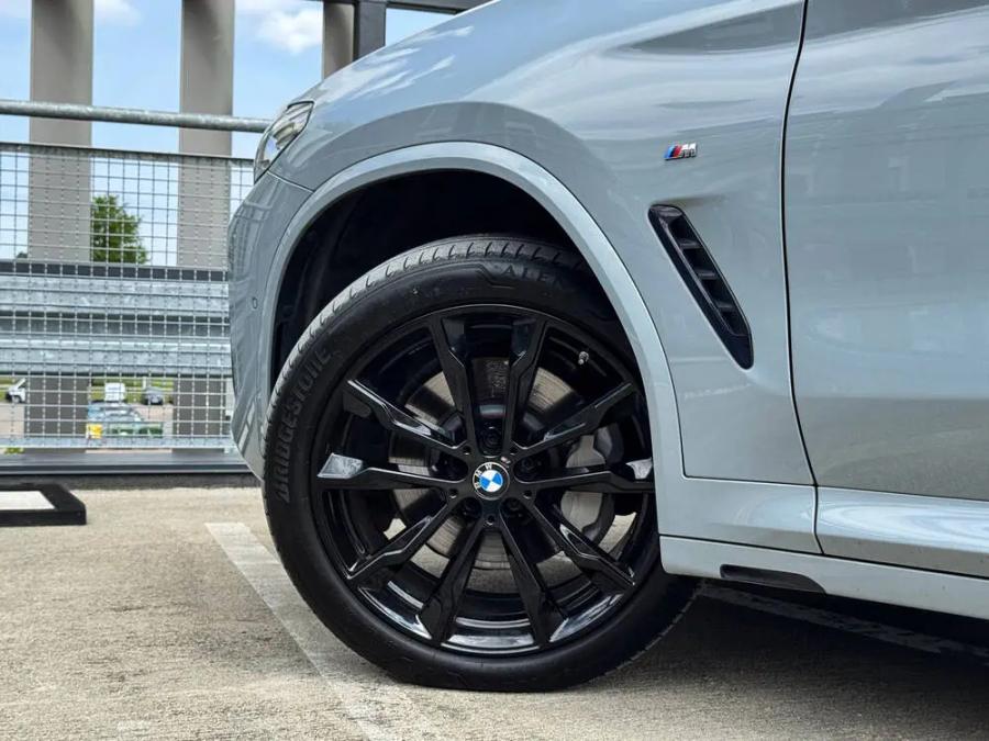 Pelēks BMW X3 2022 Rīga, ar dzinēja tilpumu 3.00 L un nobraukumu 132 tūkst. km par 31000 €, foto 9 vietnē AUTOMOTO.COM.LV