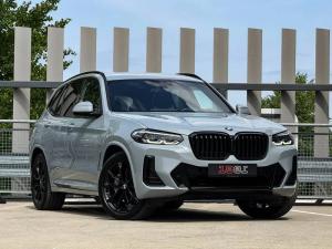 Pelēks BMW X3 2022 Rīga, ar dzinēja tilpumu 3.00 L un nobraukumu 132 tūkst. km par 31000 €, foto 11 vietnē AUTOMOTO.COM.LV