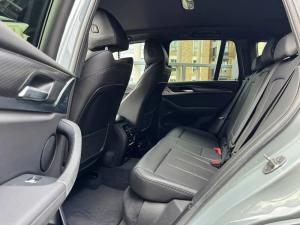 Pelēks BMW X3 2022 Rīga, ar dzinēja tilpumu 3.00 L un nobraukumu 132 tūkst. km par 31000 €, foto 13 vietnē AUTOMOTO.COM.LV