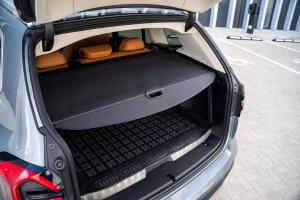 Grey BMW X3 2022 in Vilnius, with an engine capacity of 2.00 L and mileage of 135 thousand km for 33800 €, photo 18 on AUTOMOTO.COM.LV