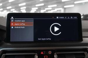 Серый БМВ Х3 2022 в Вильнюс, объемом двигателя 2.00 л и пробегом 64 тыс. км за 38900 €, фото 17 на AUTOMOTO.COM.LV