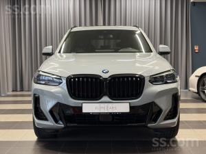 Серый БМВ Х3 2022 в Рига, объемом двигателя 2.00 л и пробегом 102 тыс. км за 41500 €, фото 3 на AUTOMOTO.COM.LV