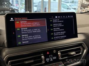 Серый БМВ Х3 2022 в Рига, объемом двигателя 2.00 л и пробегом 102 тыс. км за 41500 €, фото 14 на AUTOMOTO.COM.LV