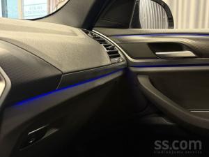 Серый БМВ Х3 2022 в Рига, объемом двигателя 2.00 л и пробегом 102 тыс. км за 41500 €, фото 19 на AUTOMOTO.COM.LV