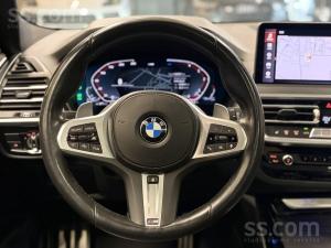 Серый БМВ Х3 2022 в Рига, объемом двигателя 2.00 л и пробегом 102 тыс. км за 41500 €, фото 20 на AUTOMOTO.COM.LV