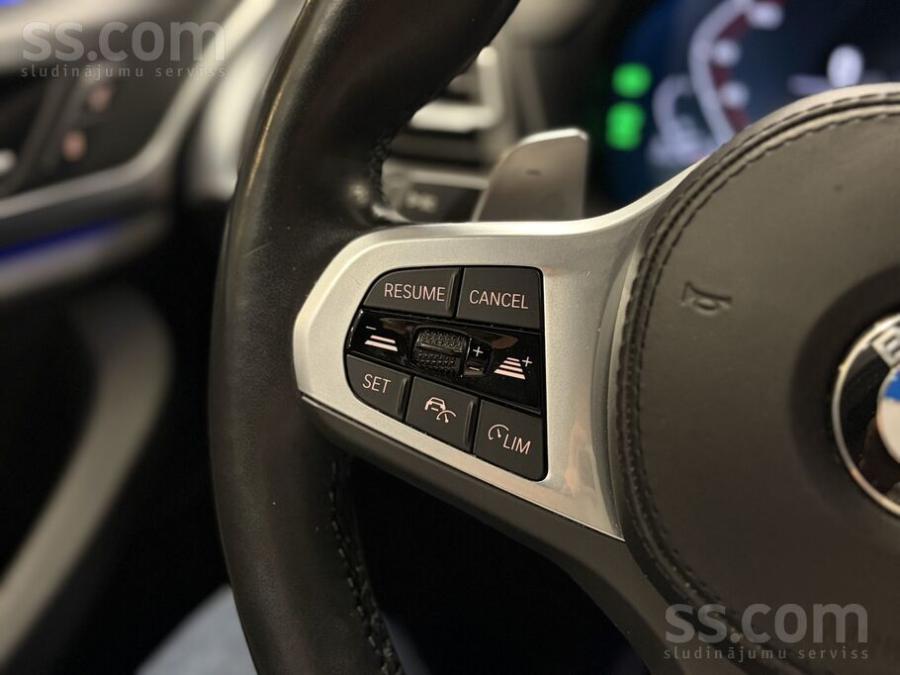 Серый БМВ Х3 2022 в Рига, объемом двигателя 2.00 л и пробегом 102 тыс. км за 41500 €, фото 23 на AUTOMOTO.COM.LV