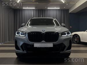 Серый БМВ Х3 2022 в Рига, объемом двигателя 2.00 л и пробегом 102 тыс. км за 41500 €, фото 36 на AUTOMOTO.COM.LV