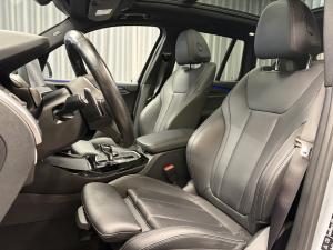 Pelēks BMW X3 2022 Rīga, ar dzinēja tilpumu 2.00 L un nobraukumu 102 tūkst. km par 41500 €, foto 10 vietnē AUTOMOTO.COM.LV