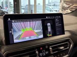 Pelēks BMW X3 2022 Rīga, ar dzinēja tilpumu 2.00 L un nobraukumu 102 tūkst. km par 41500 €, foto 12 vietnē AUTOMOTO.COM.LV