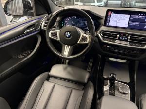 Pelēks BMW X3 2022 Rīga, ar dzinēja tilpumu 2.00 L un nobraukumu 102 tūkst. km par 41500 €, foto 21 vietnē AUTOMOTO.COM.LV