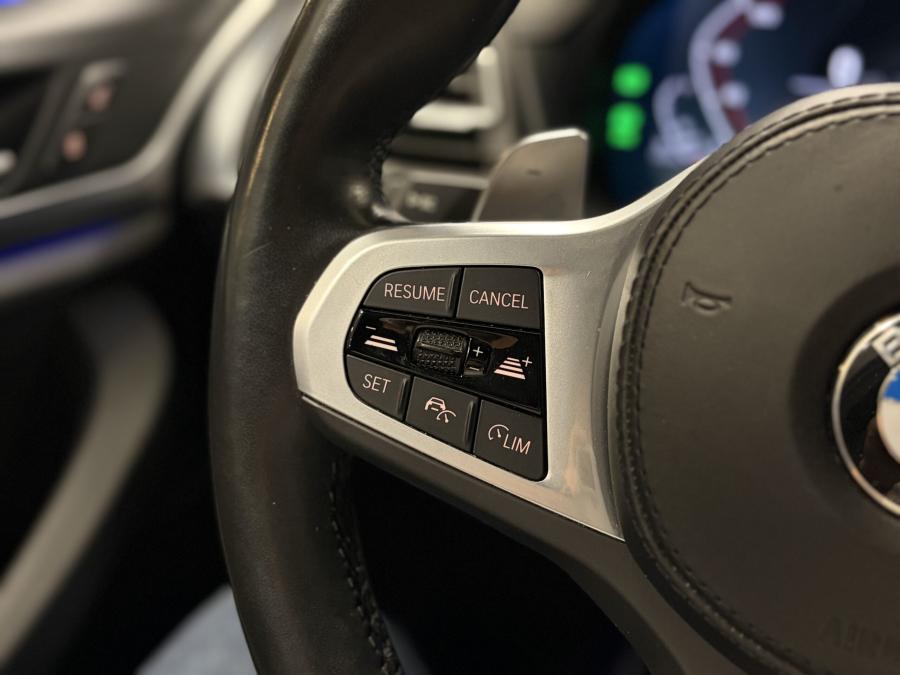 Pelēks BMW X3 2022 Rīga, ar dzinēja tilpumu 2.00 L un nobraukumu 102 tūkst. km par 41500 €, foto 22 vietnē AUTOMOTO.COM.LV