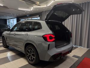 Pelēks BMW X3 2022 Rīga, ar dzinēja tilpumu 2.00 L un nobraukumu 102 tūkst. km par 41500 €, foto 27 vietnē AUTOMOTO.COM.LV