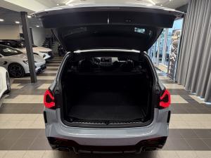 Pelēks BMW X3 2022 Rīga, ar dzinēja tilpumu 2.00 L un nobraukumu 102 tūkst. km par 41500 €, foto 28 vietnē AUTOMOTO.COM.LV