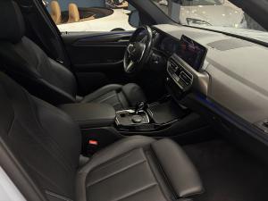 Pelēks BMW X3 2022 Rīga, ar dzinēja tilpumu 2.00 L un nobraukumu 102 tūkst. km par 41500 €, foto 31 vietnē AUTOMOTO.COM.LV