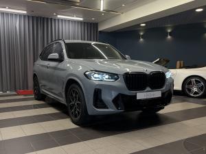 Pelēks BMW X3 2022 Rīga, ar dzinēja tilpumu 2.00 L un nobraukumu 102 tūkst. km par 41500 €, foto 36 vietnē AUTOMOTO.COM.LV