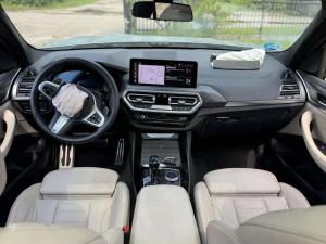 Серый БМВ Х3 2022 в Каунас, объемом двигателя 0.00 л и пробегом 104 тыс. км за 16950 €, фото 13 на AUTOMOTO.COM.LV
