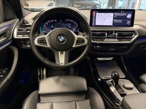 Серый БМВ Х3 2022 в Марупе, объемом двигателя 2.00 л и пробегом 102 тыс. км за 41500 €, фото 10 на AUTOMOTO.COM.LV
