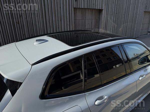 Grey BMW X3 2022 in Riga, with an engine capacity of 2.00 L and mileage of 75 thousand km for 37500 €, photo 5 on AUTOMOTO.COM.LV