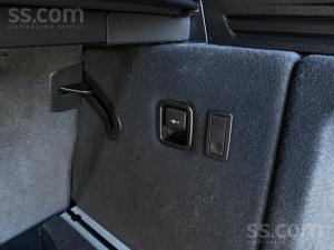 Grey BMW X3 2022 in Riga, with an engine capacity of 2.00 L and mileage of 75 thousand km for 37500 €, photo 16 on AUTOMOTO.COM.LV