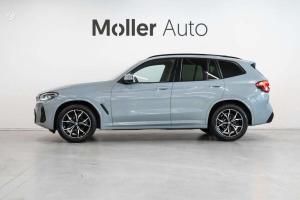 Pelēks BMW X3 2022 Viļņa, ar dzinēja tilpumu 2.00 L un nobraukumu 64 tūkst. km par 38900 €, foto 3 vietnē AUTOMOTO.COM.LV
