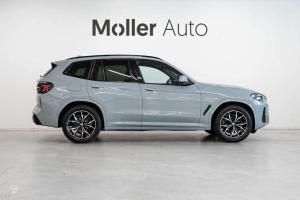 Pelēks BMW X3 2022 Viļņa, ar dzinēja tilpumu 2.00 L un nobraukumu 64 tūkst. km par 38900 €, foto 5 vietnē AUTOMOTO.COM.LV