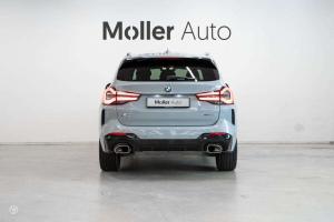 Pelēks BMW X3 2022 Viļņa, ar dzinēja tilpumu 2.00 L un nobraukumu 64 tūkst. km par 38900 €, foto 7 vietnē AUTOMOTO.COM.LV