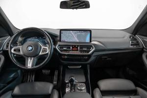 Pelēks BMW X3 2022 Viļņa, ar dzinēja tilpumu 2.00 L un nobraukumu 64 tūkst. km par 38900 €, foto 9 vietnē AUTOMOTO.COM.LV