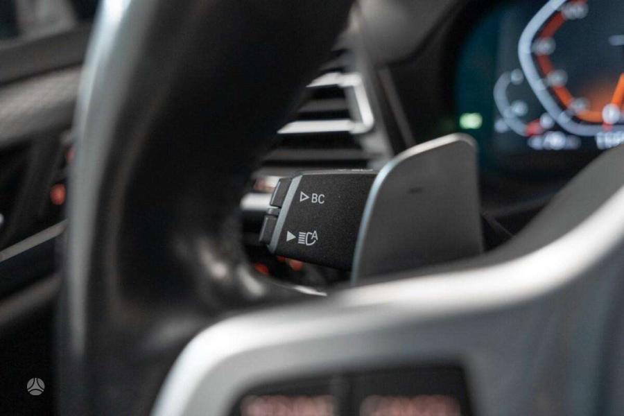 Pelēks BMW X3 2022 Viļņa, ar dzinēja tilpumu 2.00 L un nobraukumu 64 tūkst. km par 38900 €, foto 12 vietnē AUTOMOTO.COM.LV