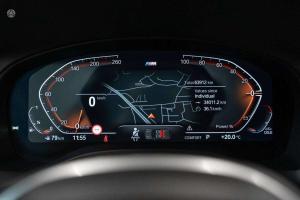 Pelēks BMW X3 2022 Viļņa, ar dzinēja tilpumu 2.00 L un nobraukumu 64 tūkst. km par 38900 €, foto 13 vietnē AUTOMOTO.COM.LV