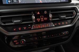 Pelēks BMW X3 2022 Viļņa, ar dzinēja tilpumu 2.00 L un nobraukumu 64 tūkst. km par 38900 €, foto 18 vietnē AUTOMOTO.COM.LV