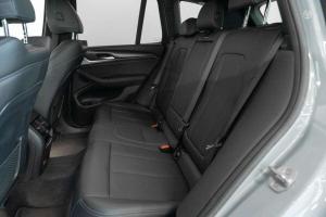 Pelēks BMW X3 2022 Viļņa, ar dzinēja tilpumu 2.00 L un nobraukumu 64 tūkst. km par 38900 €, foto 20 vietnē AUTOMOTO.COM.LV