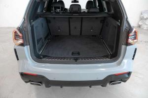 Pelēks BMW X3 2022 Viļņa, ar dzinēja tilpumu 2.00 L un nobraukumu 64 tūkst. km par 38900 €, foto 21 vietnē AUTOMOTO.COM.LV