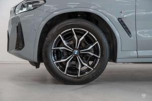 Pelēks BMW X3 2022 Viļņa, ar dzinēja tilpumu 2.00 L un nobraukumu 64 tūkst. km par 38900 €, foto 24 vietnē AUTOMOTO.COM.LV