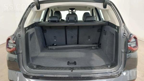 Pelēks BMW X3 2022 Rīga, ar dzinēja tilpumu 3.00 L un nobraukumu 170 tūkst. km par 29500 €, foto 3 vietnē AUTOMOTO.COM.LV