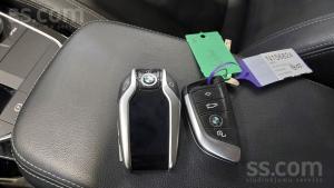 Серый БМВ Х3 2022 в Рига, объемом двигателя 3.00 л и пробегом 170 тыс. км за 29500 €, фото 6 на AUTOMOTO.COM.LV