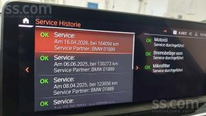 Серый БМВ Х3 2022 в Рига, объемом двигателя 3.00 л и пробегом 170 тыс. км за 29500 €, фото 10 на AUTOMOTO.COM.LV